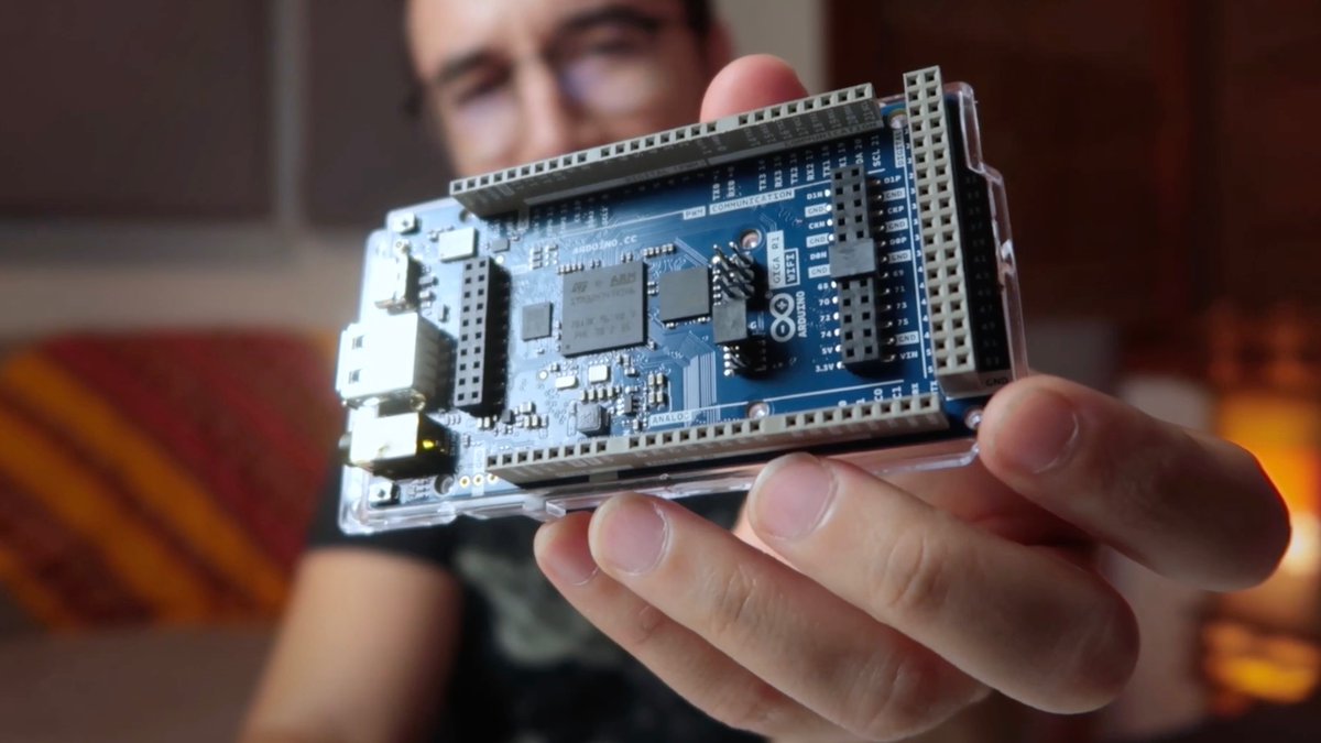 Arduino on Twitter: ""But what really sets it apart is its impressive audio capabilities, making ...