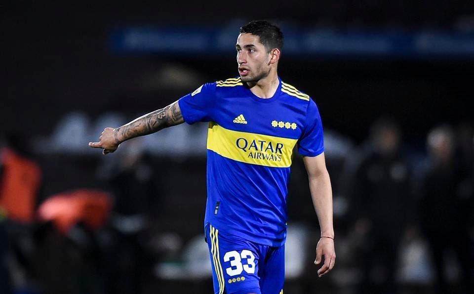 Liverpool keen on Boca Juniors starlet Alan Varela - Footy Transfer.com