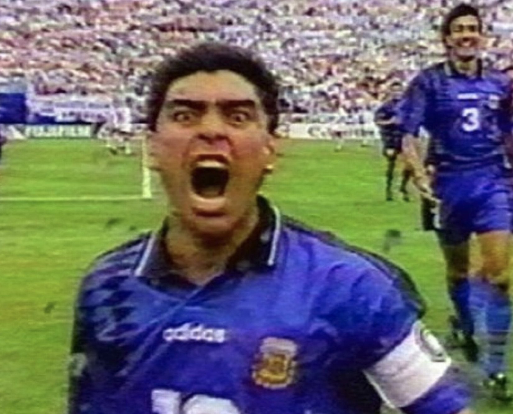 Diego Maradona 1994