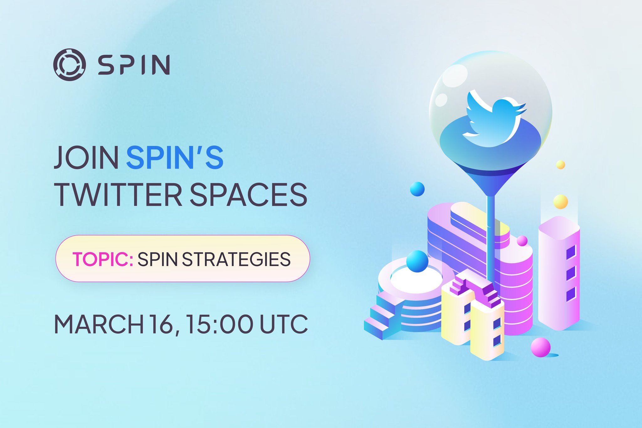 Spin | Perps & DOVs (🐲,💚) on Twitter: "Eager to learn more about Spin ...