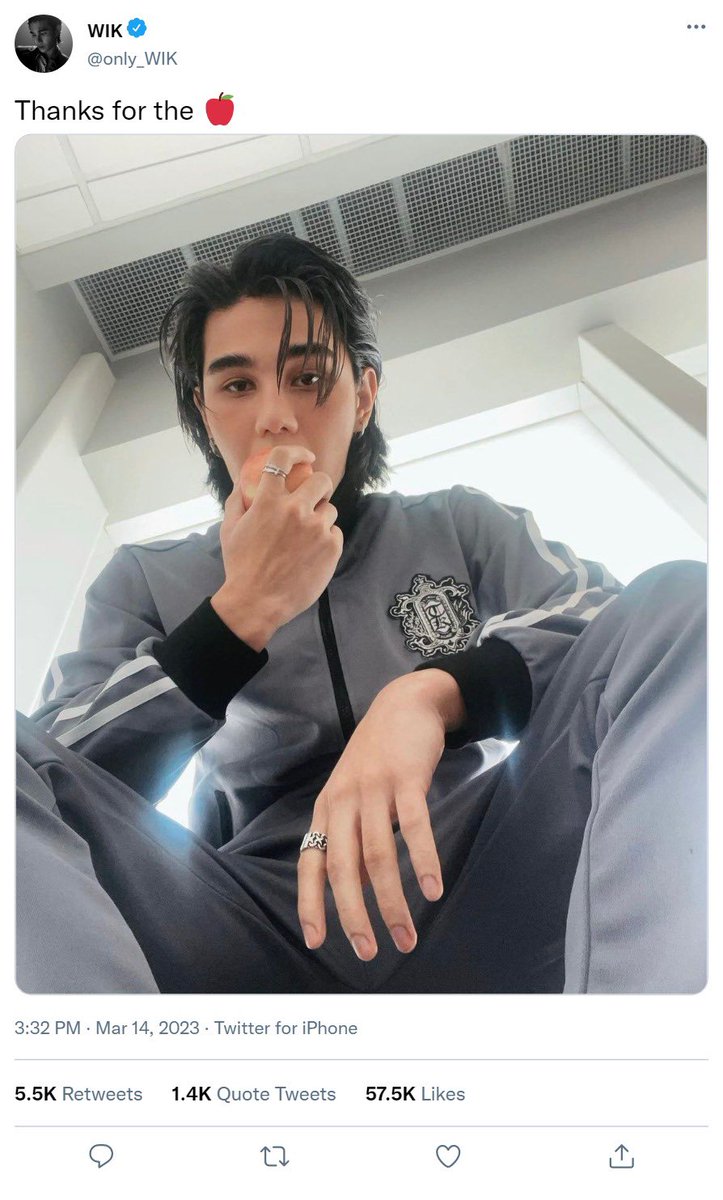 Stuck With You - Chapter 3 - dreamy_mehblah - KinnPorsche: The Series ...