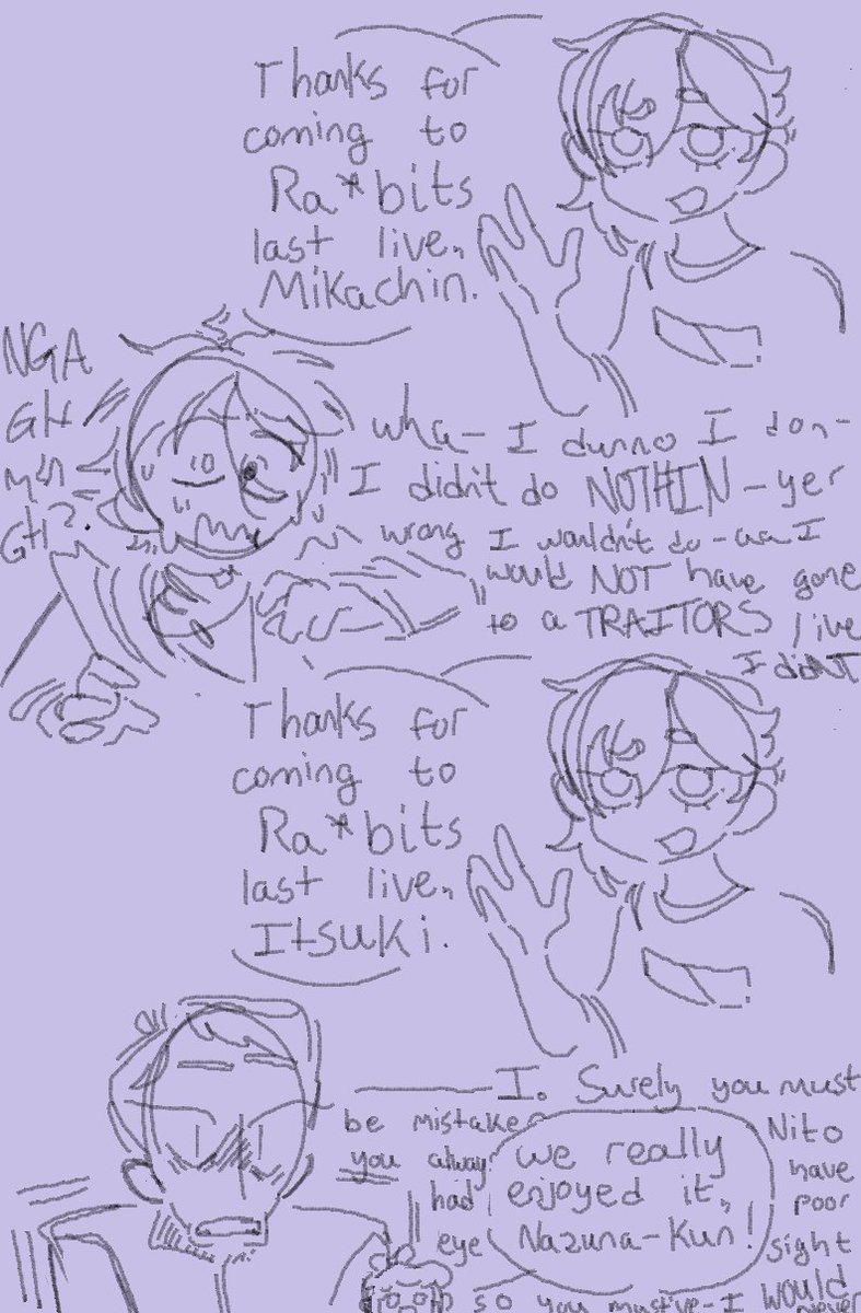 🐸orange🐸 on Twitter: "ra*bits concert"