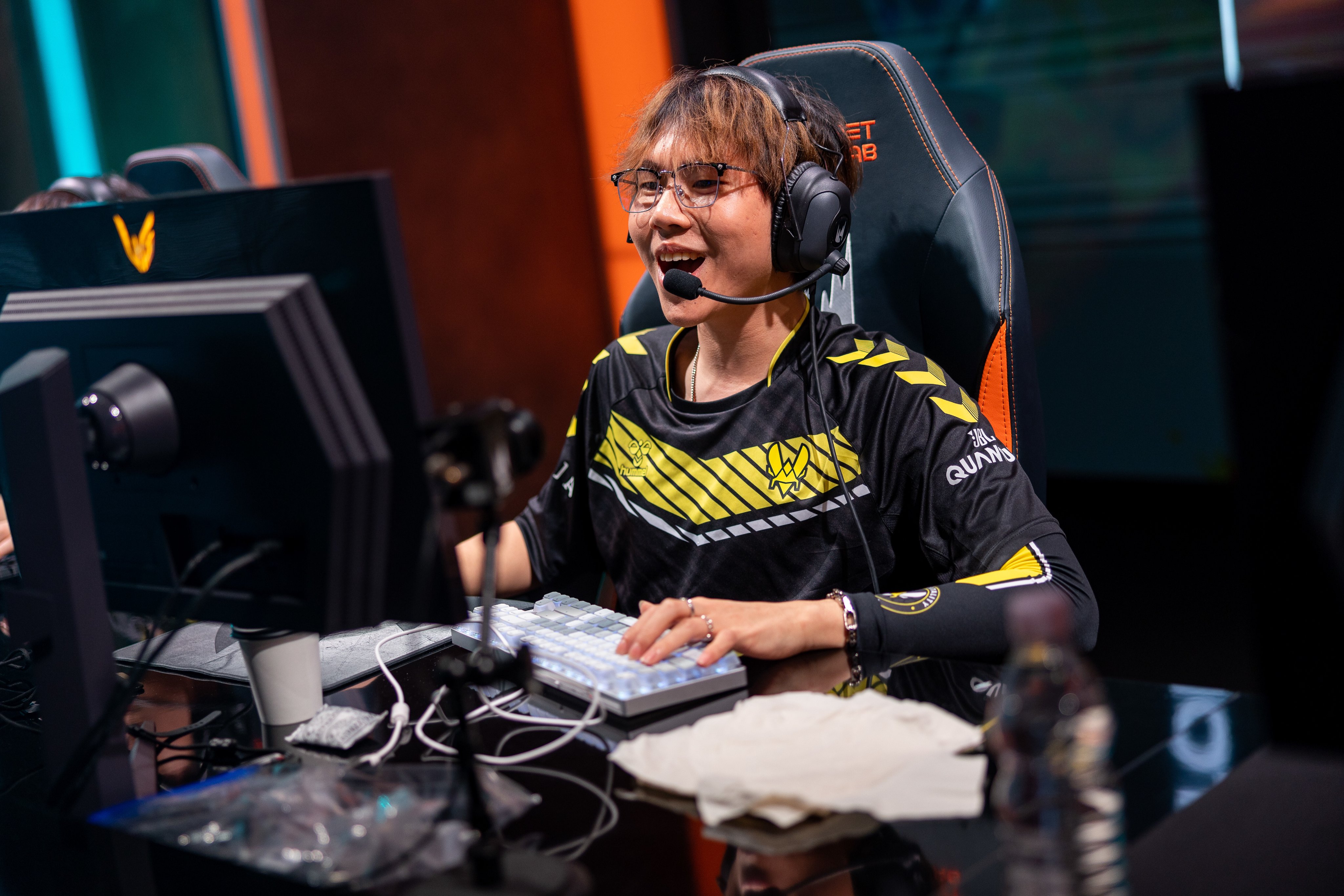 LEC on Twitter: "Currently deathless in the #LEC: Upset - 44 KDA (21/0/23) Bo - 44 KDA (17/0/27 ...