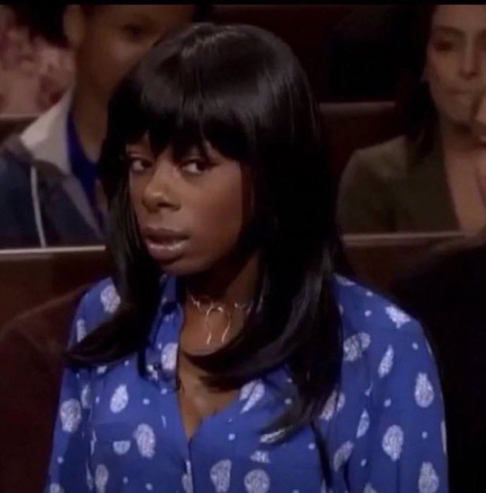 Black Girl Meme Mouth Open