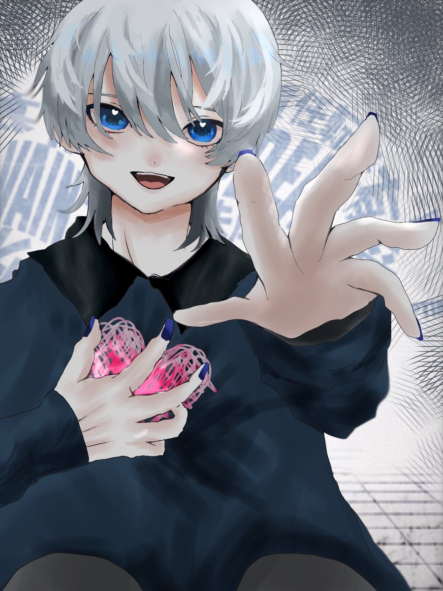 きる@⻁狼来大阪両日🐯 (@Ek_E_ya) さんのイラスト・マンガ作品まとめ (5 件) - Twoucan