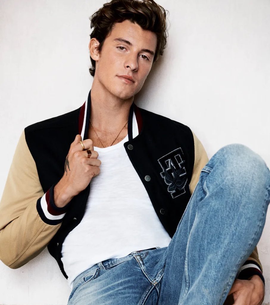 Shawn Mendes Brasil On Twitter “gosto De Todas As Roupas Que Criamos