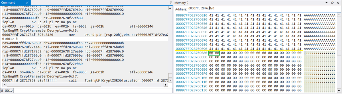 Alex Matrosov on Twitter: "RT @fdfalcon: Just published "Vulnerabilities in the TPM 2.0 ...