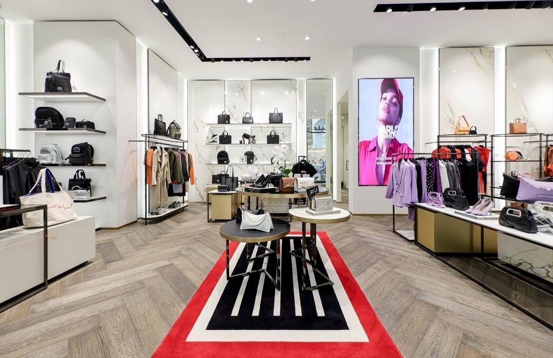 CPP-LUXURY.COM on Twitter: "KARL LAGERFELD opens new flagship store in Dubai at The Dubai Mall # ...
