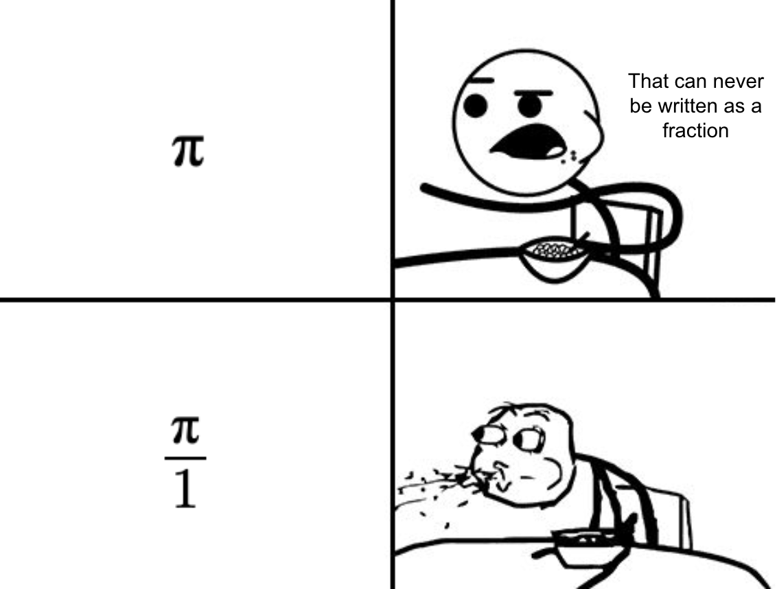 Guy Spitting Out Cereal Meme