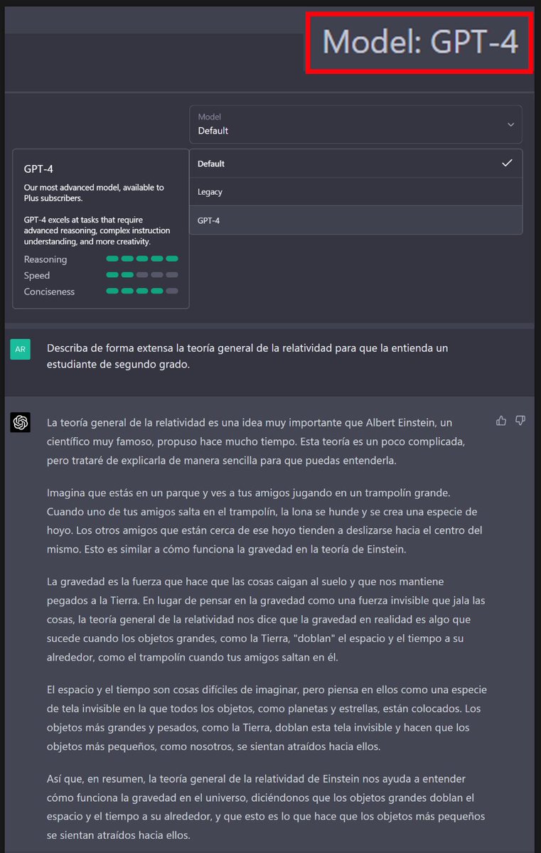 Juan José Arango E. on Twitter: "GPT-4:"