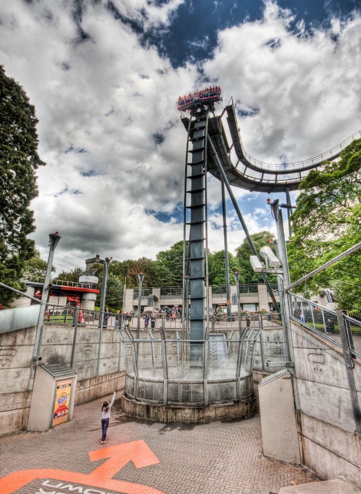 Oakwood Theme Park Archives - COASTERFORCE