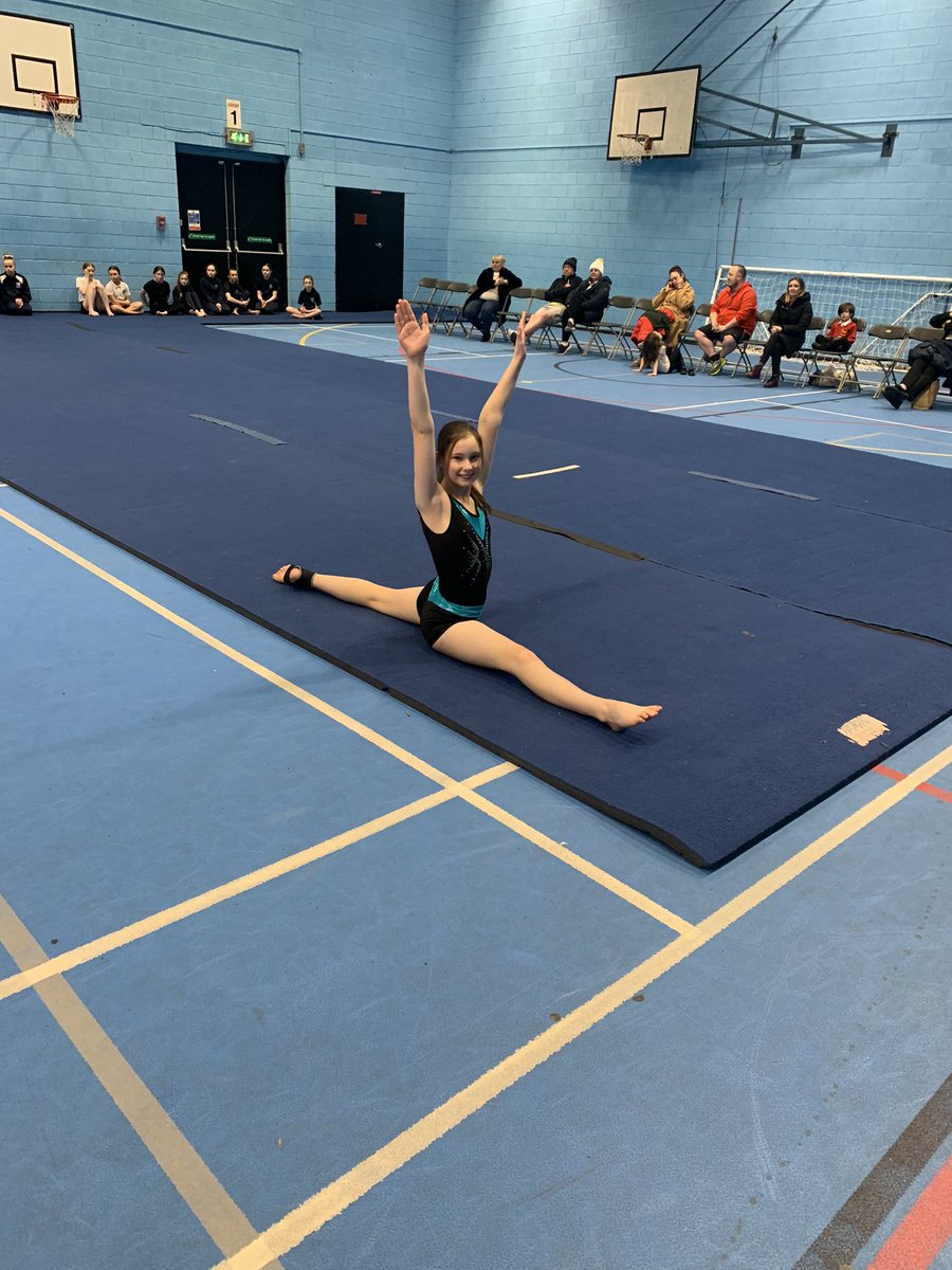 Canon Slade PE & Sport on Twitter: "Some lovely moves"