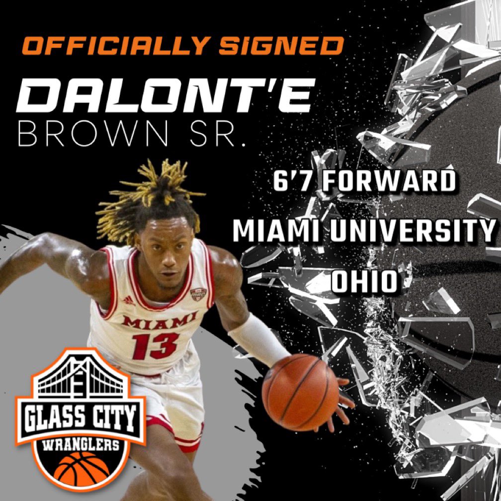 Dalonte Brown Update - Men's Basketball - MiamiHawkTalk