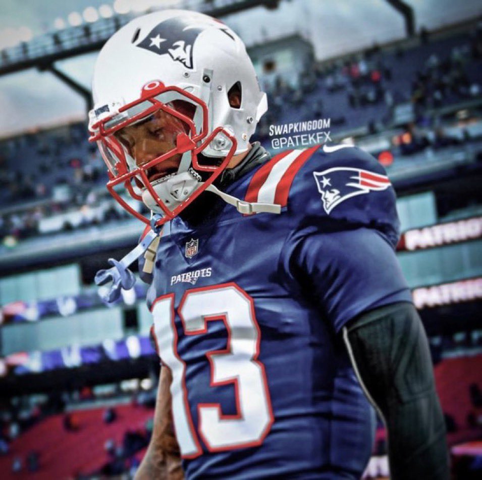 Dom on Twitter: "I’d still be optimistic with WR1 - (pending) WR2 - DeVante Parker WR3 ...