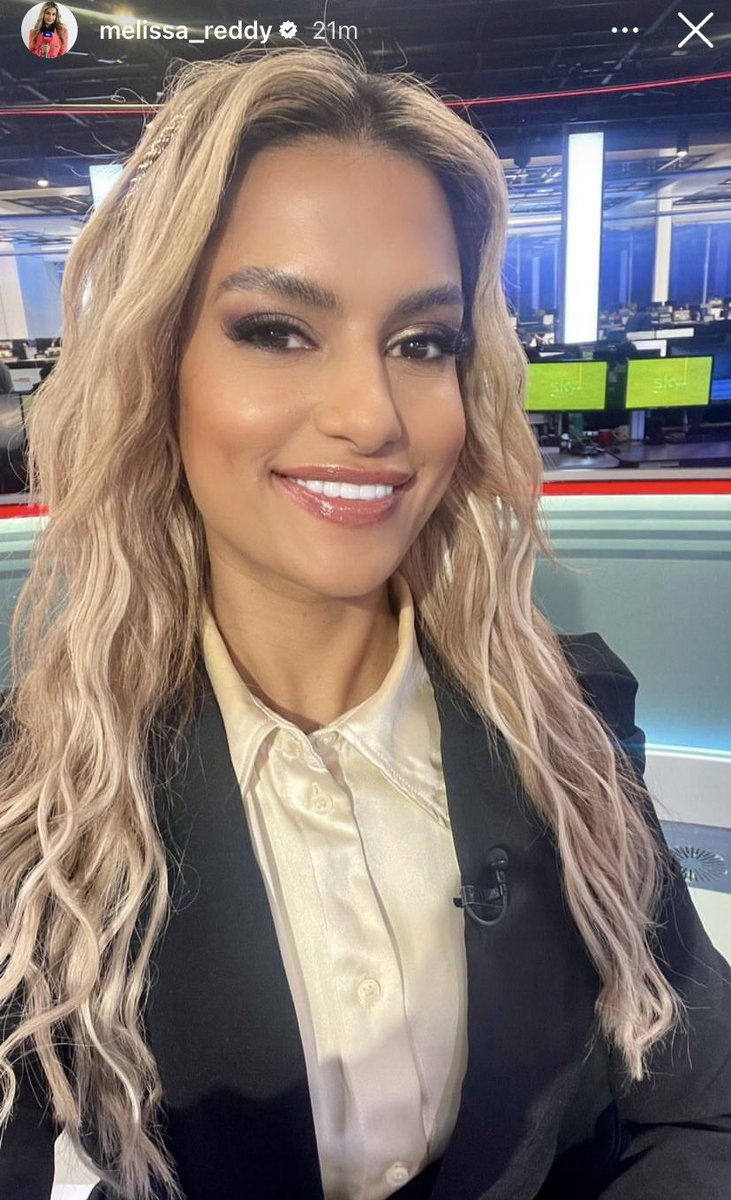 Melissa Reddy 🥰 Monzo Celebs ~ fan account @monzocelebs