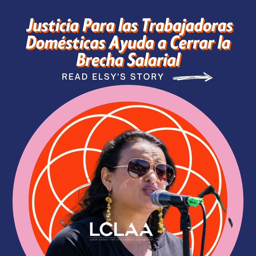 LatinoJustice PRLDEF ⚖️ on Twitter: "RT @LCLAA: Latina workers like Elsy are subject to racial ...