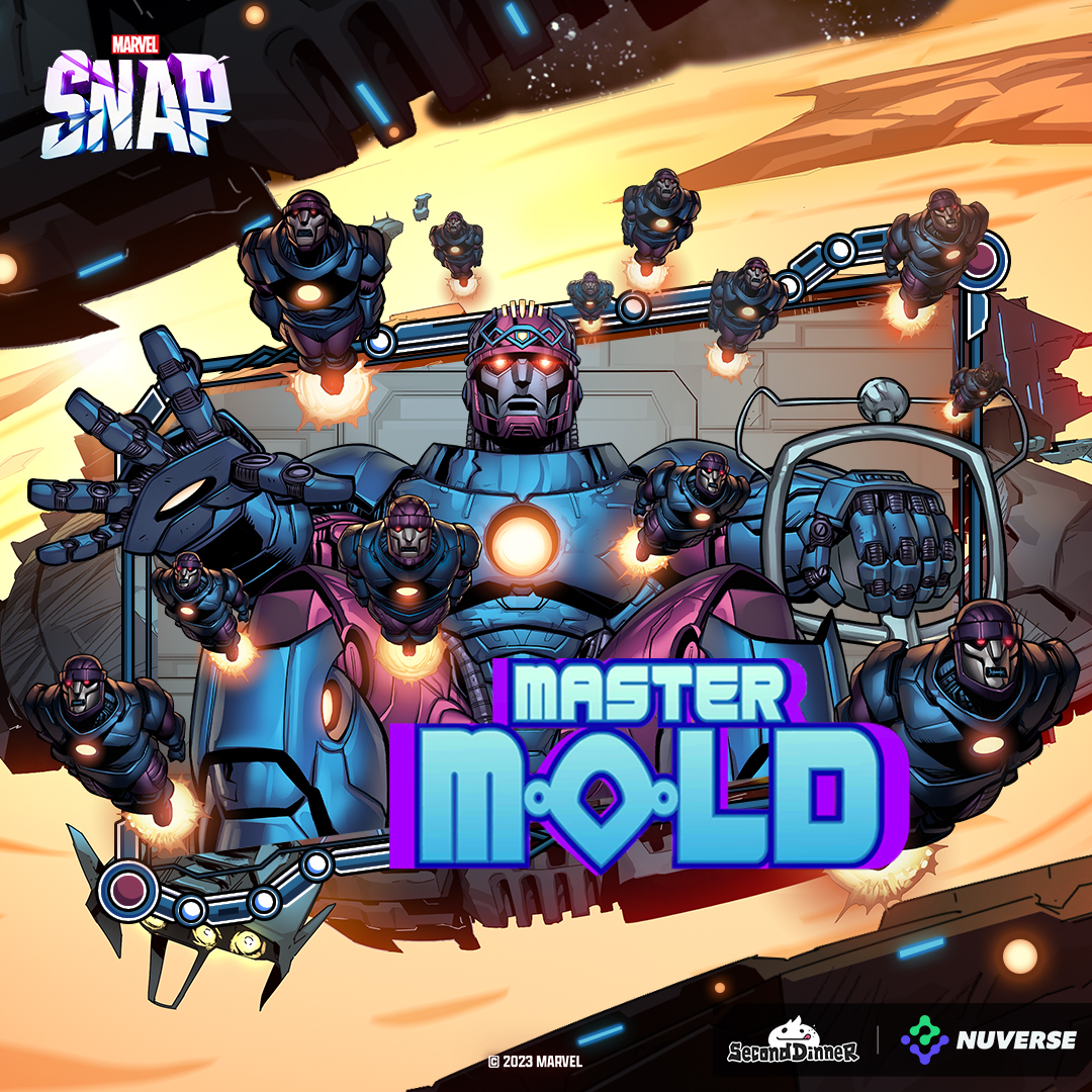 Master Mold