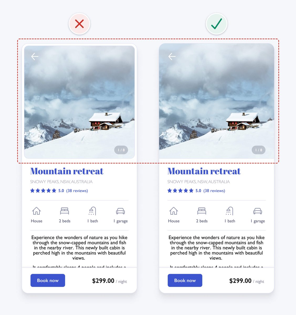 💥 16 little UI design rules that make a big impact UI design might ...