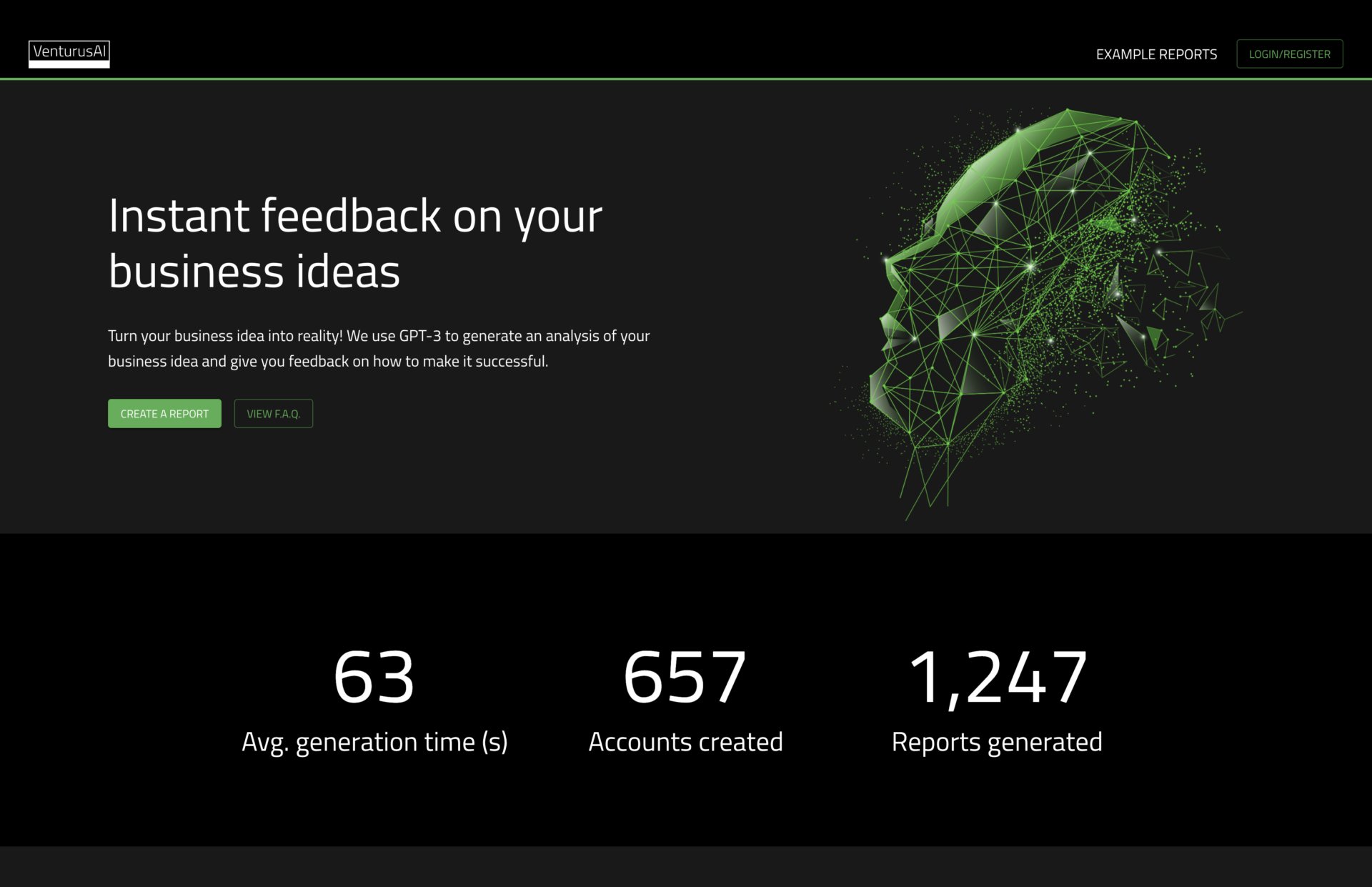 AI & GPT Tool Directory on Twitter: "Transform your business idea into ...