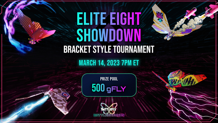 BattleFly DAO on Twitter: "The tournament will be streamed LIVE in our Discord tonight at 7PM ET ...