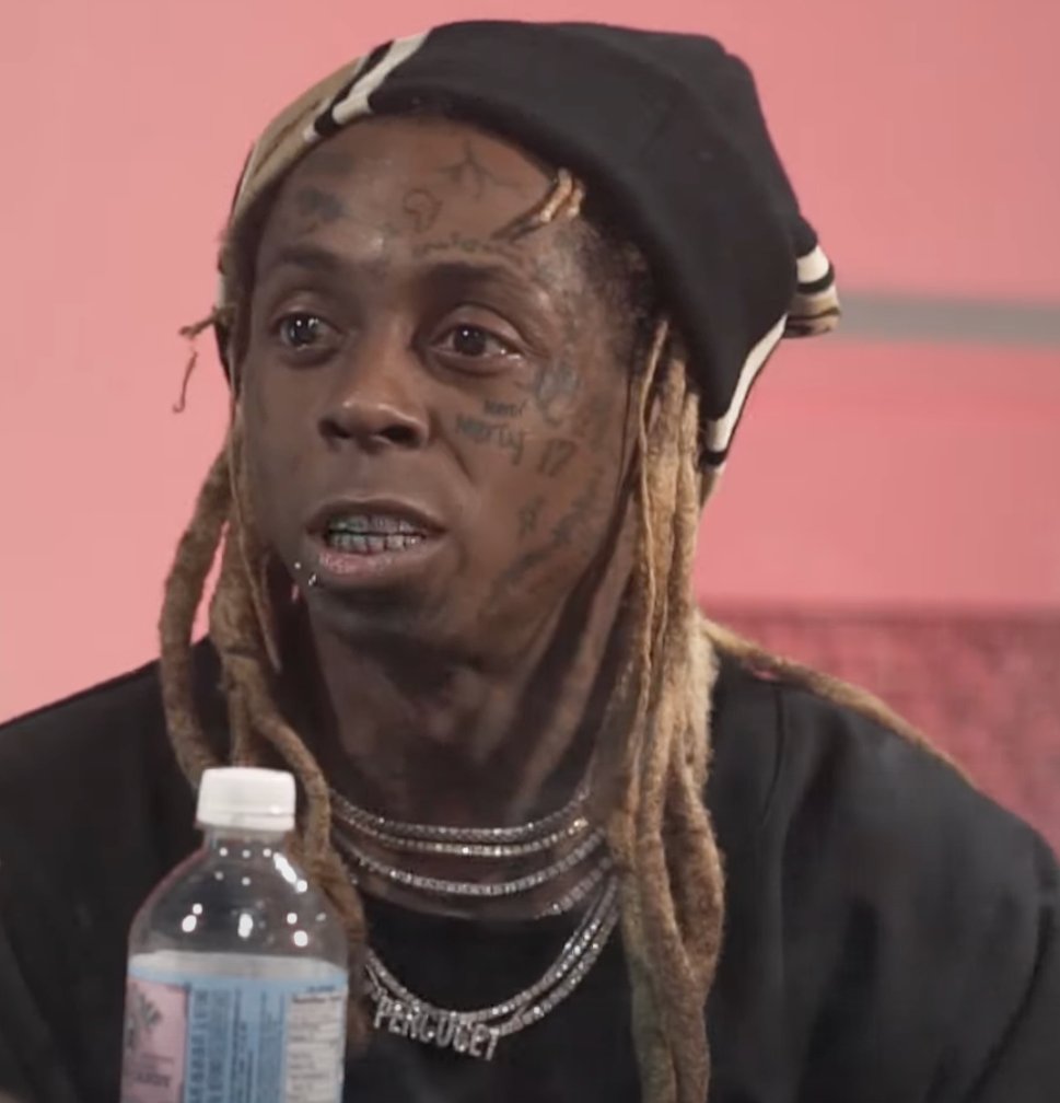 SMASH BLOCK T.V. on Twitter: "Meet Rapper Lil Wayne’s NEW Girlfriend … Thick White Woman Who Is ...