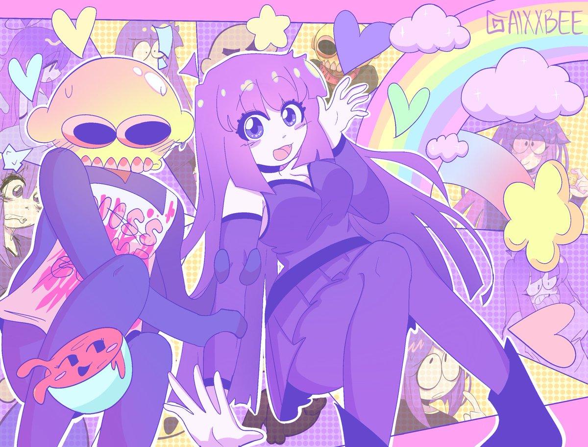 ⭐️alex ⭐️ On Twitter Trying Something New Spookymonth