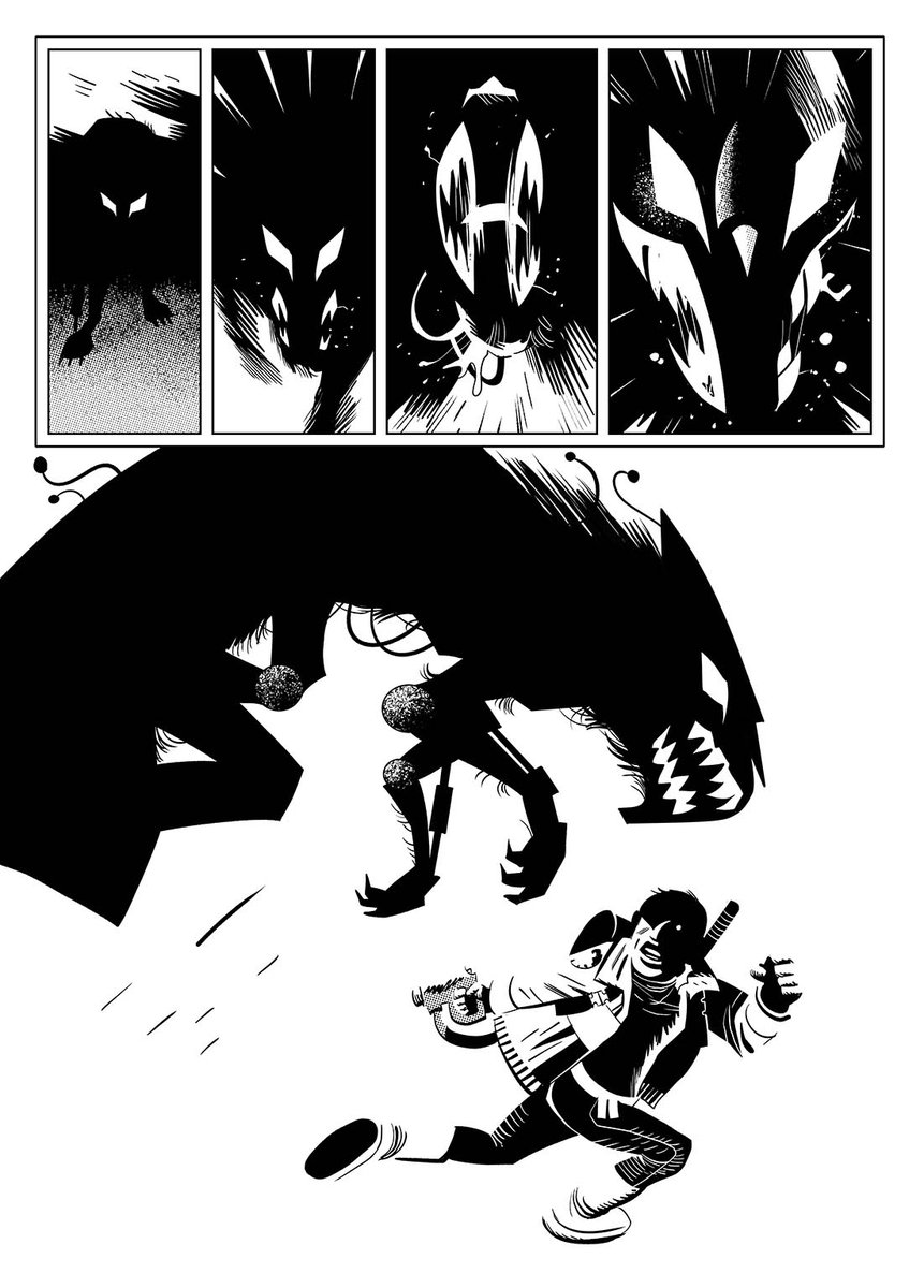 Planeta Cómic On Twitter Rt Polarcomic ¡el Sabueso Ataca Making Of