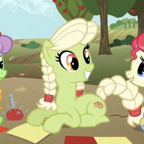 Granny Smith Mlp