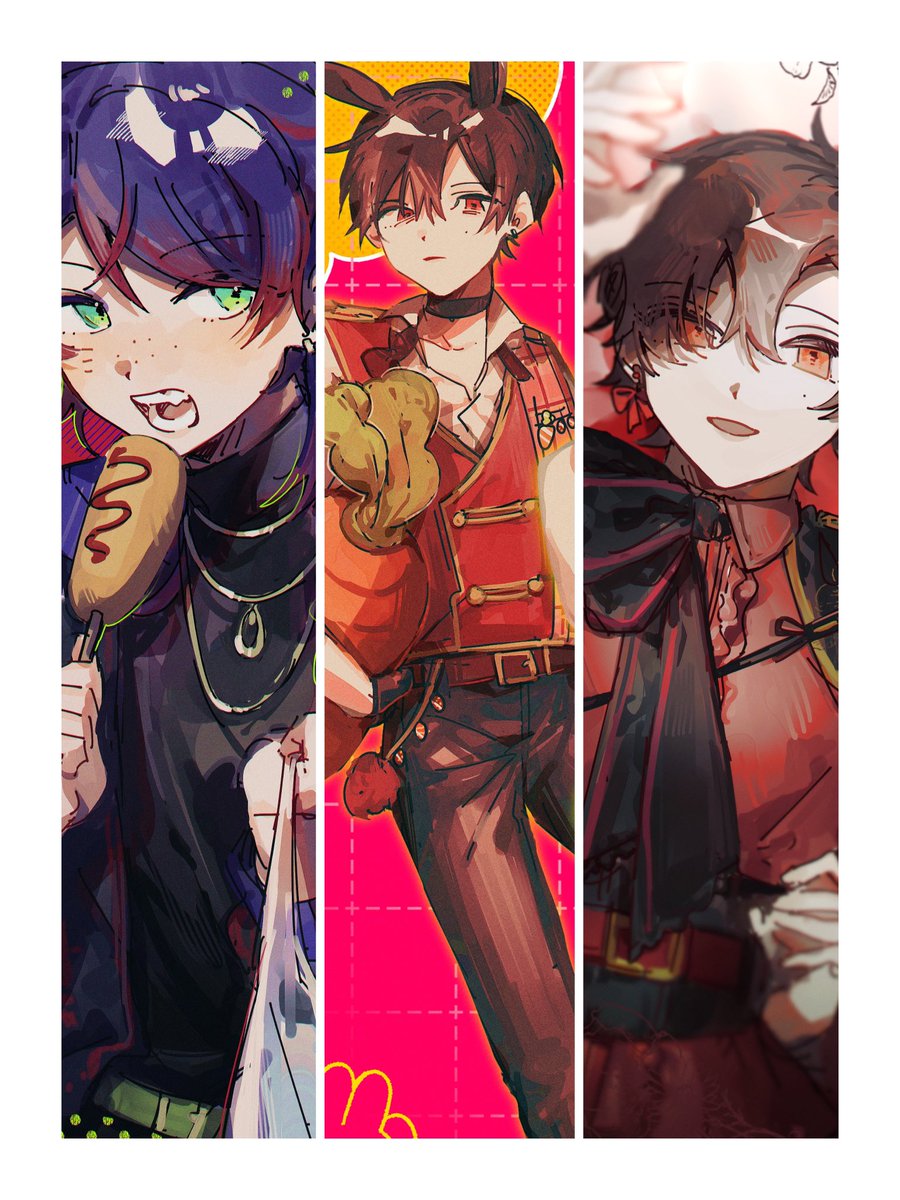 K田 (@Keeta_029) さんのイラスト・マンガ作品まとめ (3 件) - Twoucan