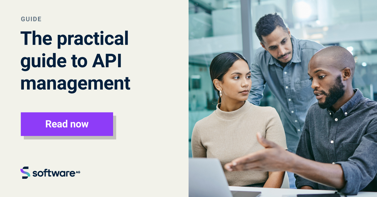 Why do you need an API Management Platform? This new guide explains the ...
