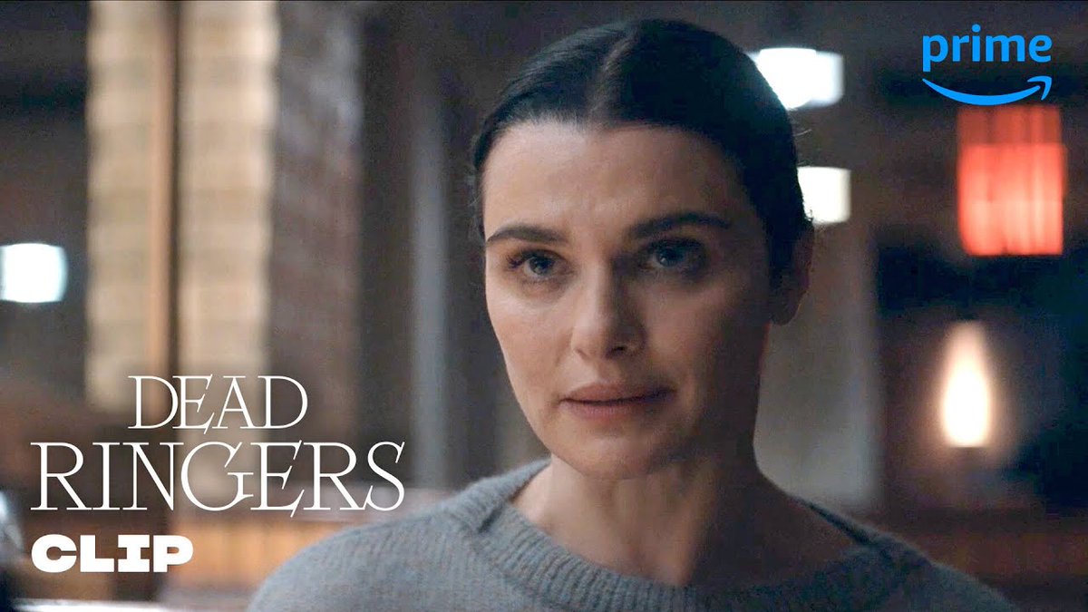 First DEAD RINGERS Reboot Clip Teases Double Trouble https://t.co ...