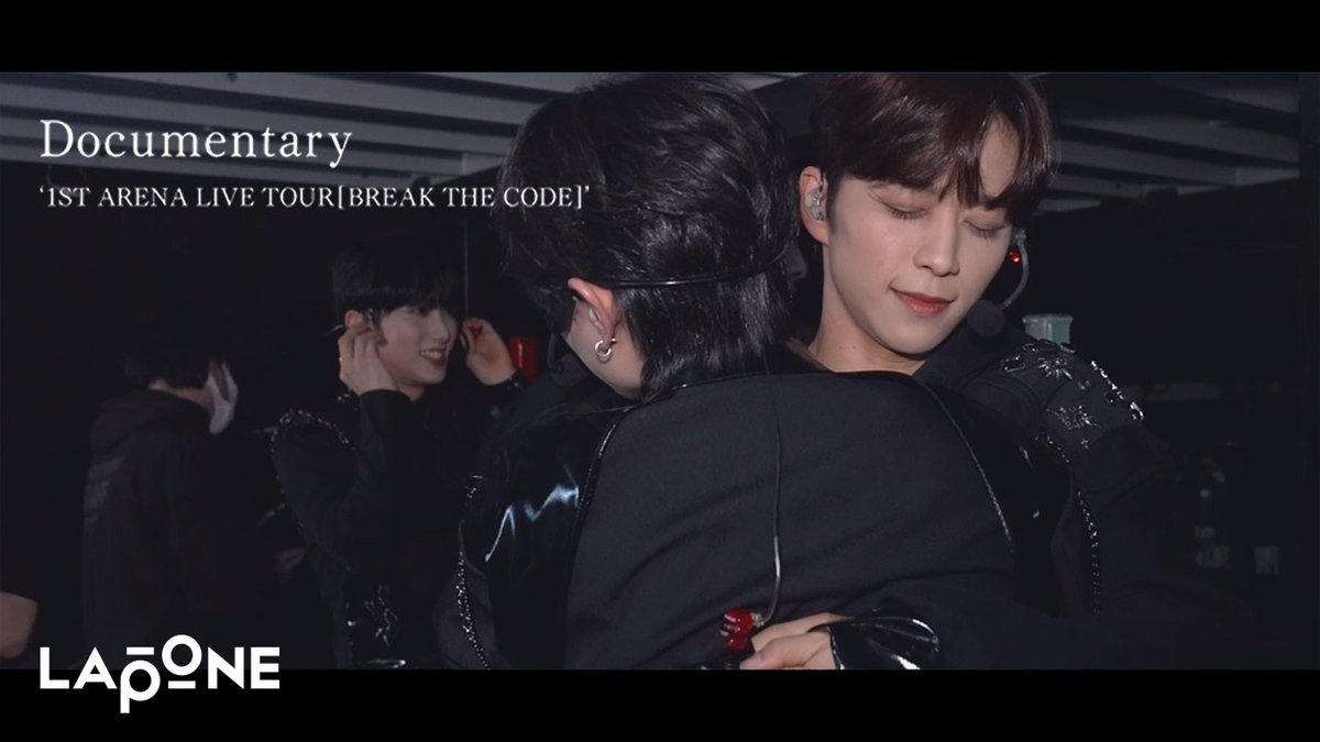 INI on Twitter: "[📹]YouTube UP!!! INI｜Documentary '1ST ARENA LIVE TOUR [BREAK THE CODE]' EPISODE ...