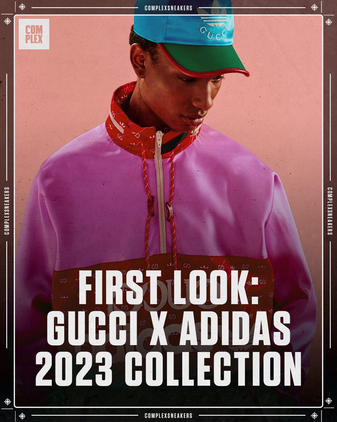 Complex Sneakers on Twitter: "More from Adidas and Gucci 👀 https://t.co/RSyScXFYLB" / Twitter