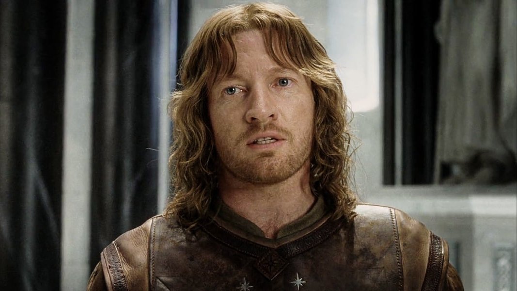 Boromir And Faramir Father