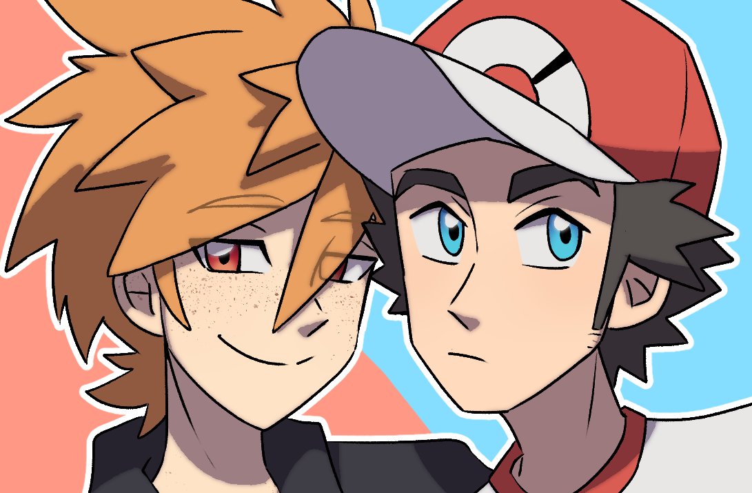 Pokemon Blue And Red Anime