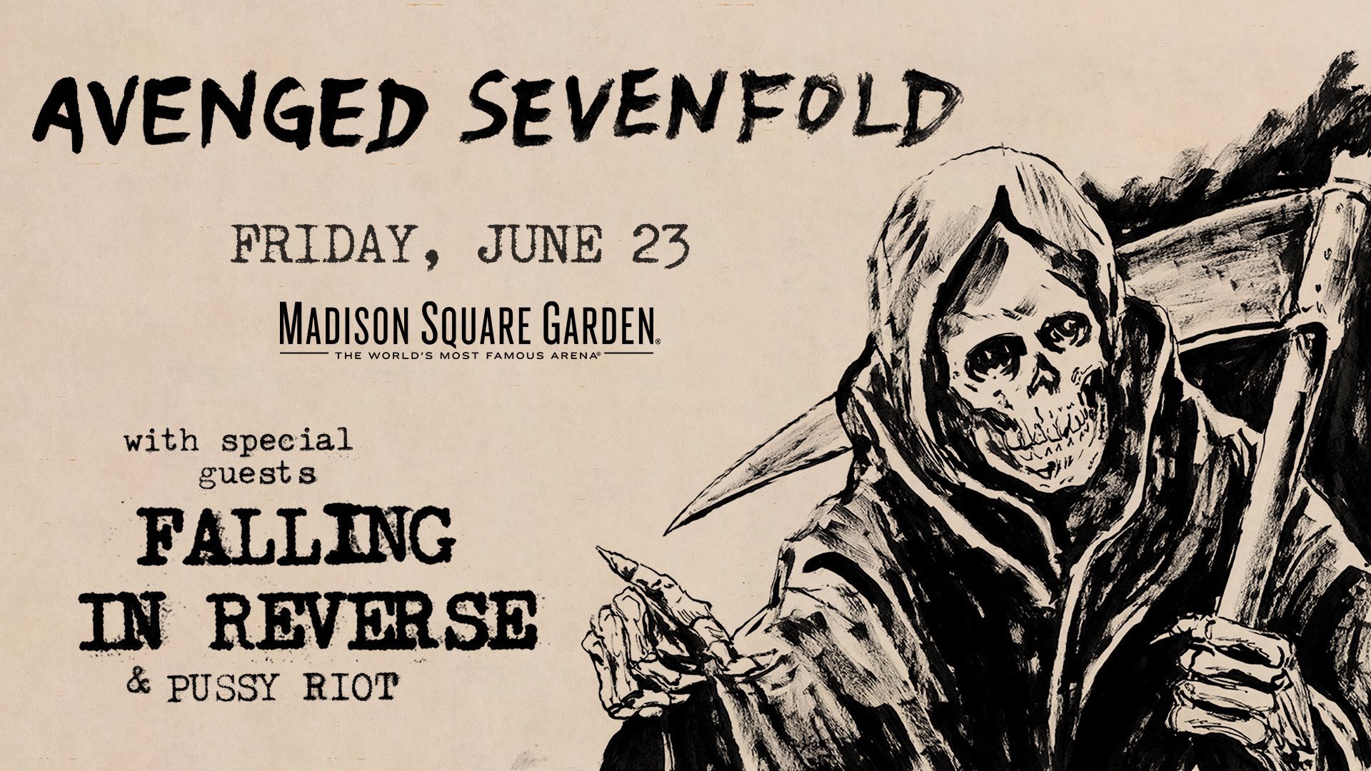 Falling In Reverse Drawing