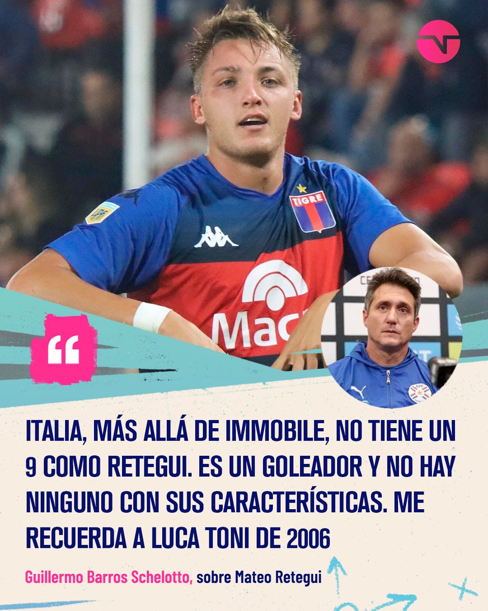 Tnt Sports Argentina On Twitter Lo ComparÓ Con Un CampeÓn Del Mundo 😱