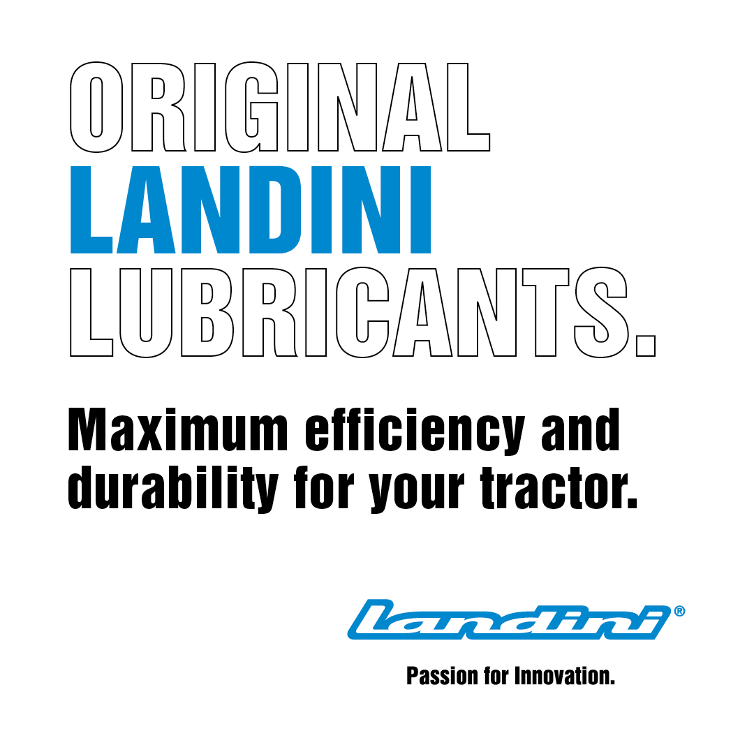 Landini Logo Landini Srl