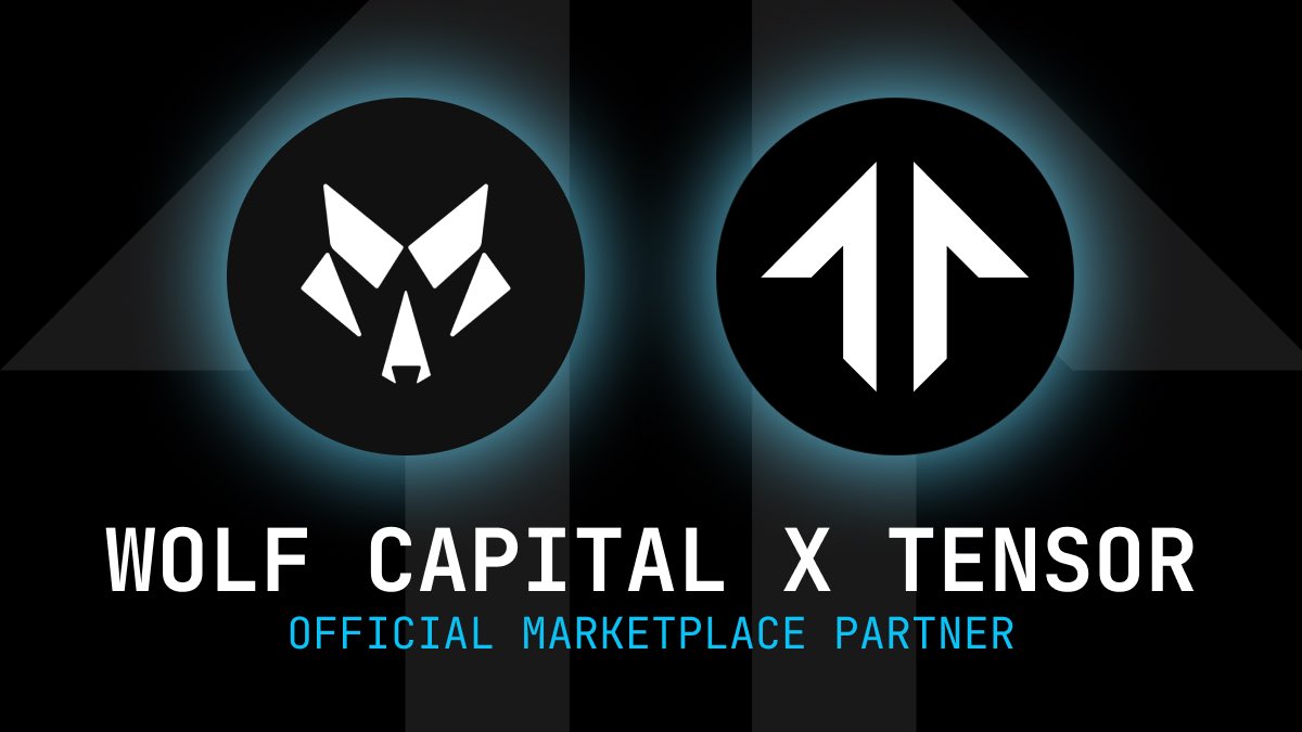 Wolf Capital 🐺 on Twitter: "We are happy to announce our Official secondary market partner ...