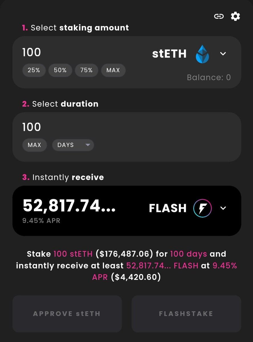 Zachary Dash ⏳ on Twitter: "Cross-Staking? May seem small, but the implications on this ...