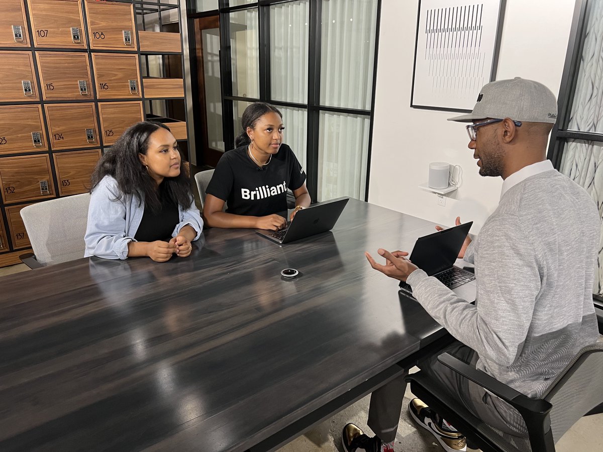 Karat on Twitter: "Reasons to visit the #Karat #BrilliantBlackMinds team at #NSBE49: 🗣️ ...