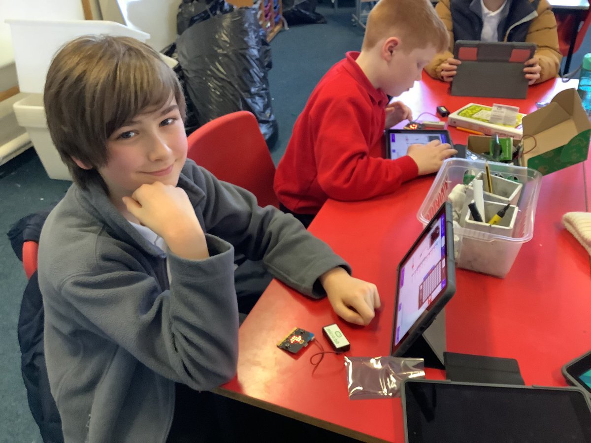 Micro Bit Educational Foundation On Twitter Rt Auchinlochprim1 Another Successful Coding