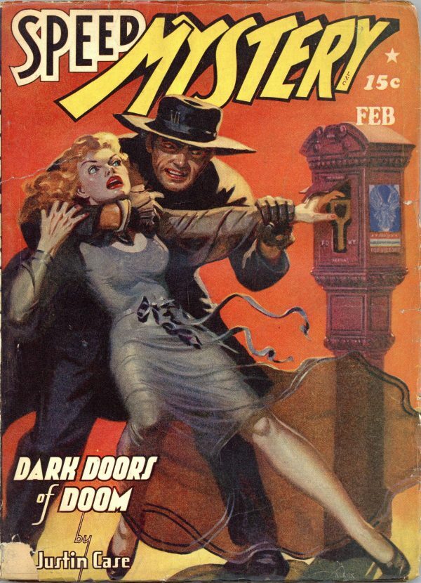 Pulp Covers on Twitter: "Dark Doors of Doom https://pulpcovers.com/dark-doors-of-doom/… # Covers ...