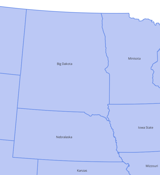 If you're a GIS instructor and want some bad data to share with your ...