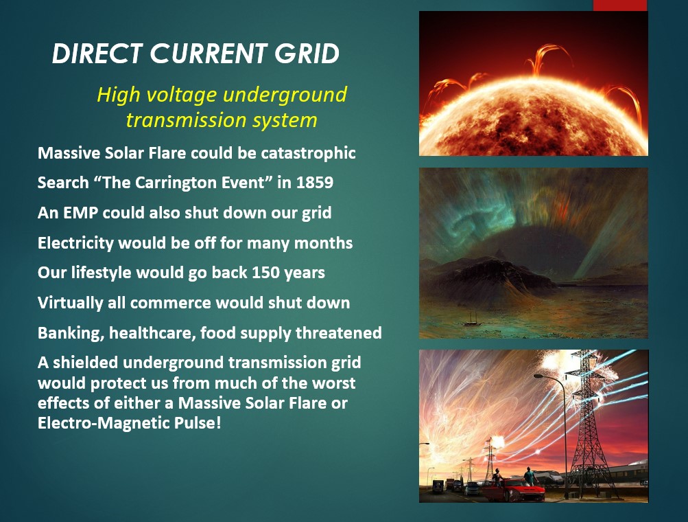 Solar Storms Effects On Grid