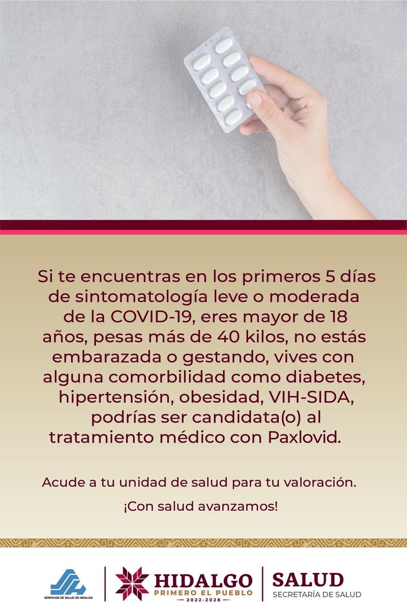 Salud Hidalgo on Twitter: Salud Hidalgo on Twitter: