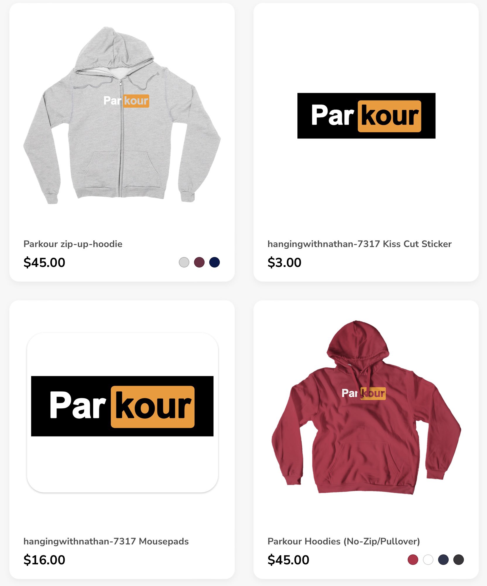 TW Pornstars - Nathan Bronson. Twitter. Come get yourself some parkour ...