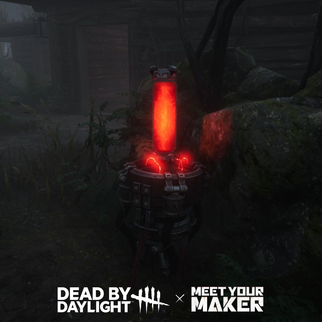 Dead By Daylight On Twitter Did You Lose Something Meetyourmaker ๐
