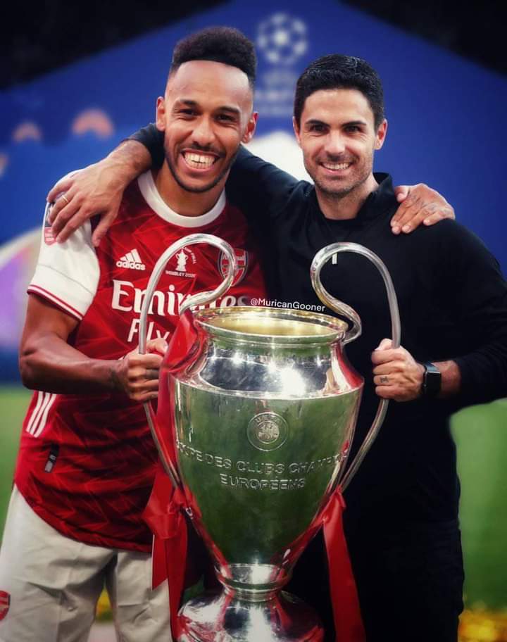 H.Lutfi🇵🇸 ☆ on Twitter: "@bhavss14 Someone gotta edit Auba out of this and put someone like ...