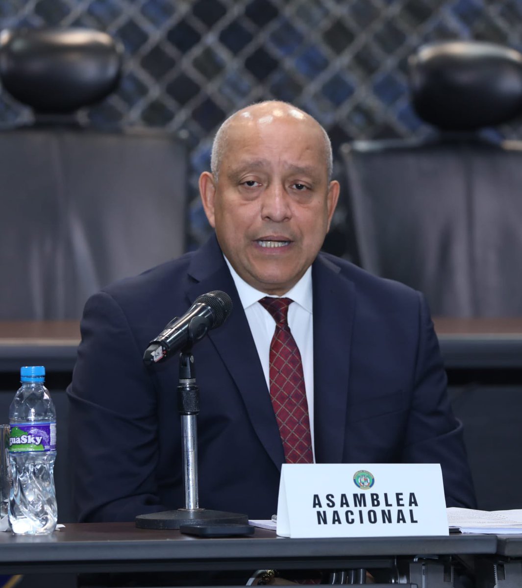Asamblea Nacional On Twitter 馃數el Presidente Crispiano Adames Convoc贸